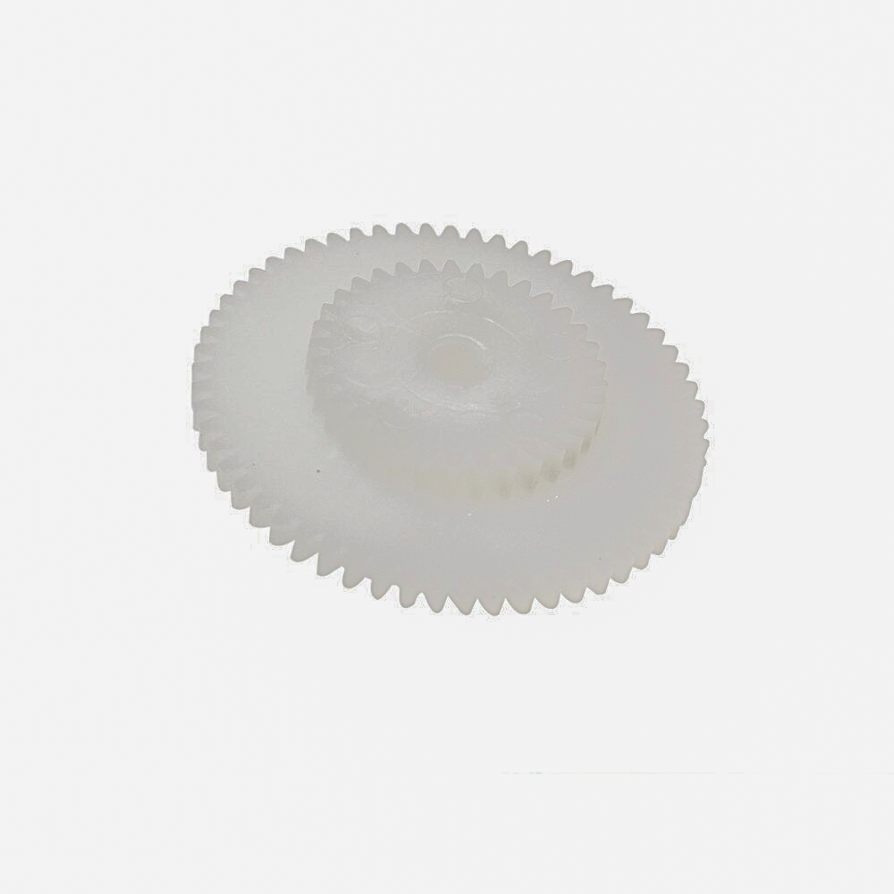 NEW Nylon Motor Drive Wheel LF Double Gear Canon 50i 80i i70 i80 iP90 ...