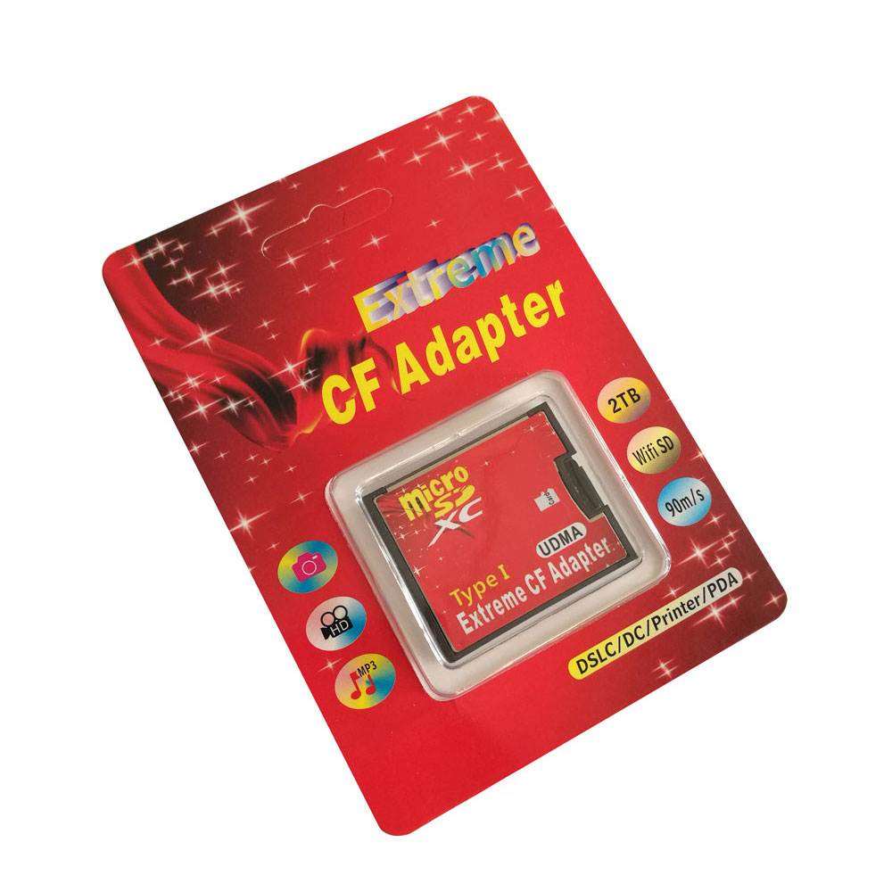 Extreme CF Compact Flash Memory Card Reader Adapter Type I EBay Extreme CF Compact Flash Memory Card Reader Adapter Type I EBay